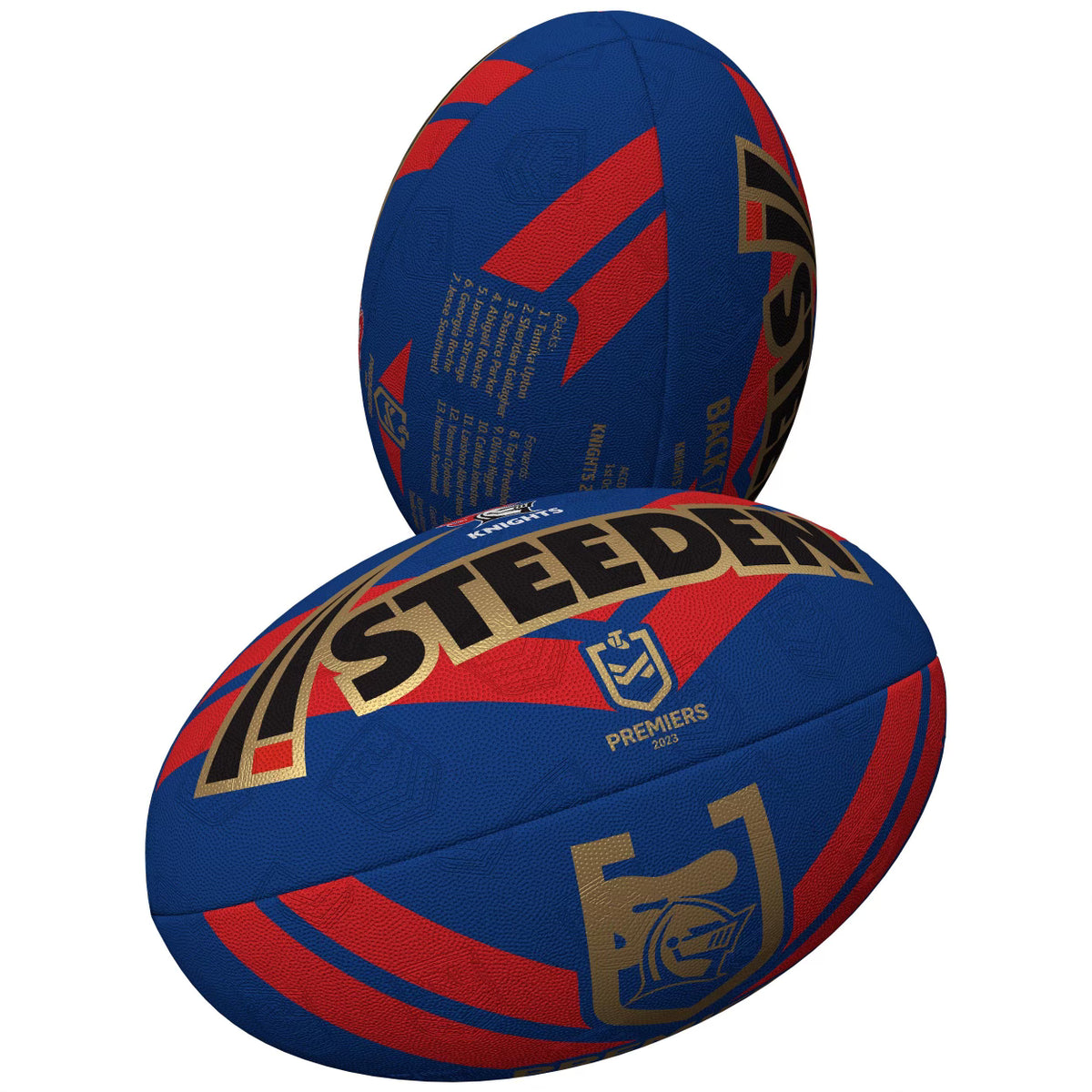 NEWCASTLE KNIGHTS NRLW PREMIERS BALL 2023 – The Big Outlet Store