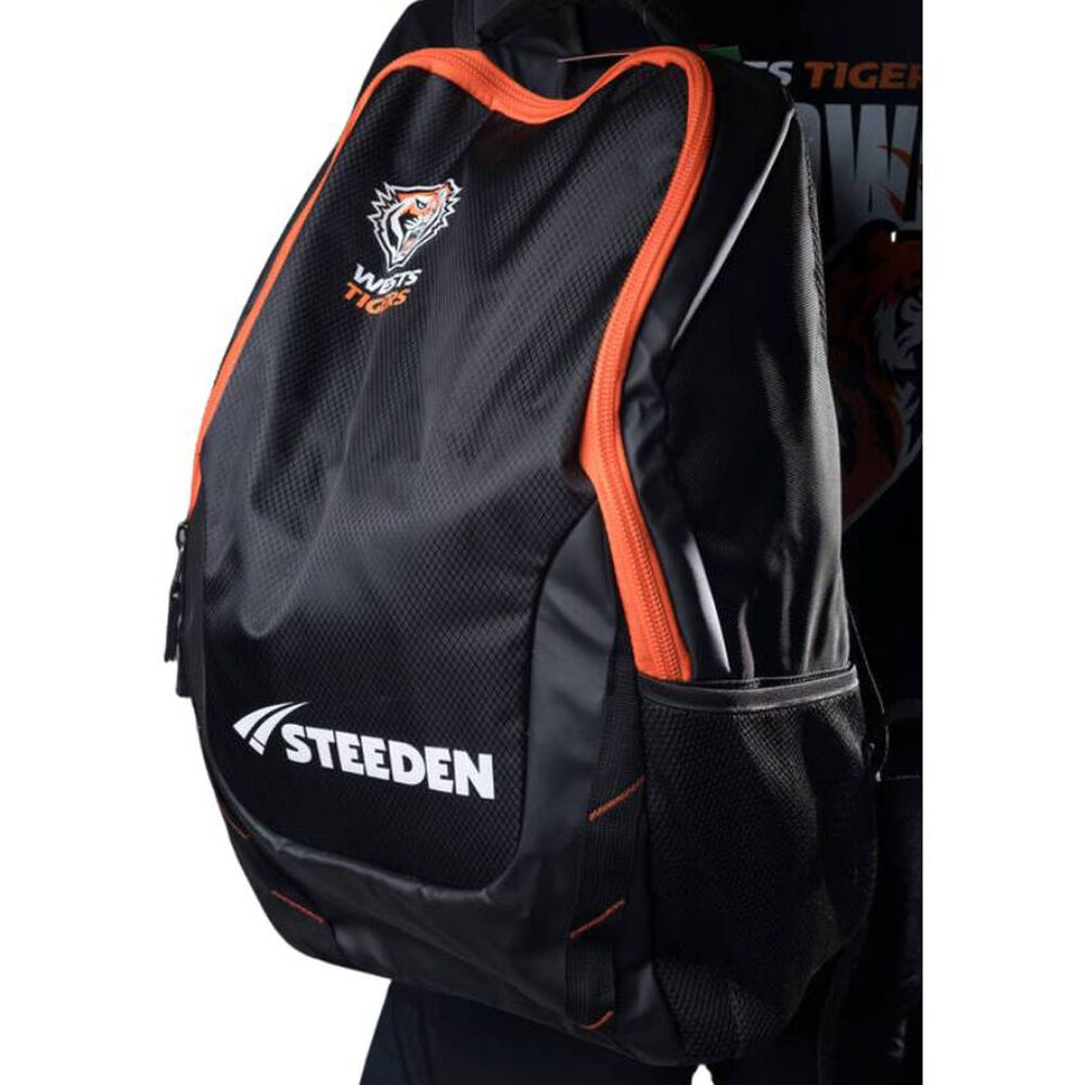 WESTS TIGERS OFFICIAL BACKPACK – The Big Outlet Store