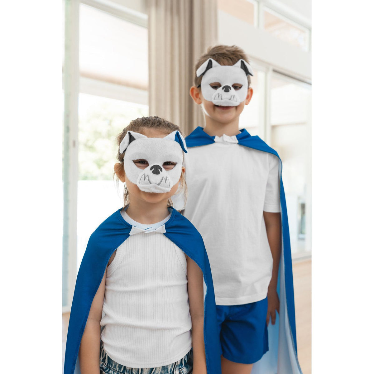 BULLDOGS MINI MASCOT MASK – The Big Outlet Store