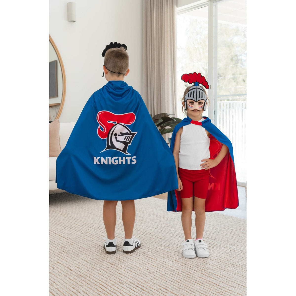 KNIGHTS MINI MASCOT CAPE – The Big Outlet Store