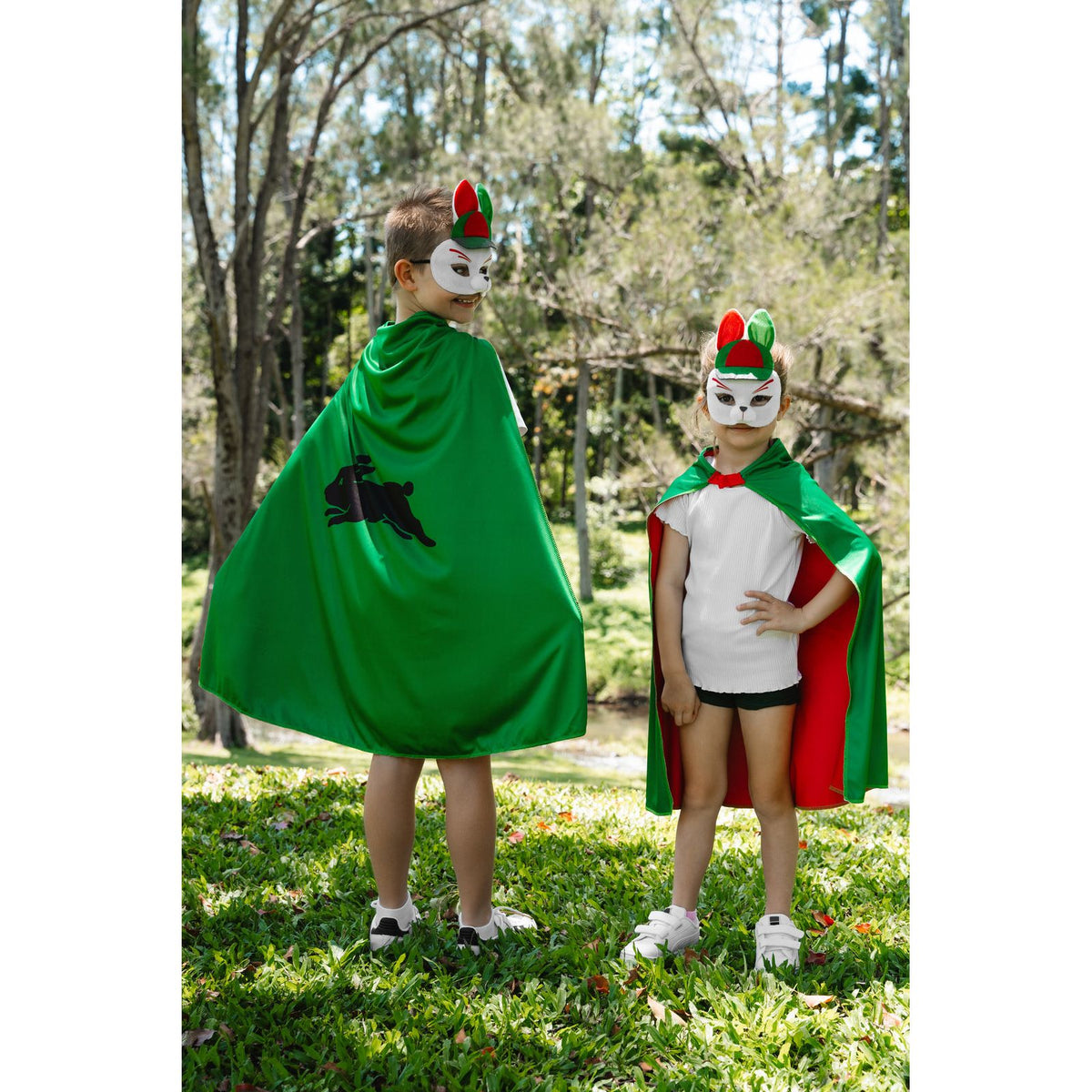 RABBITOHS MINI MASCOT CAPE – The Big Outlet Store