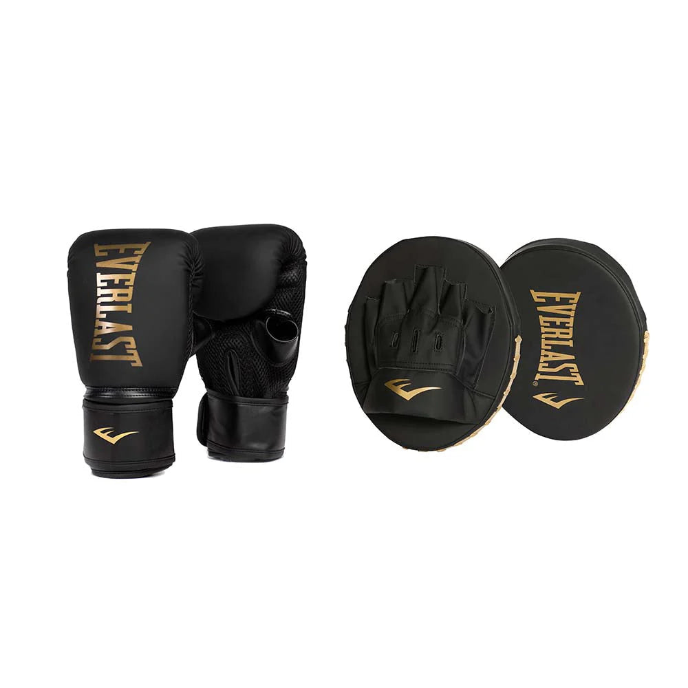 EVERLAST ELITE CARDIO BOXING MITT KIT – The Big Outlet Store