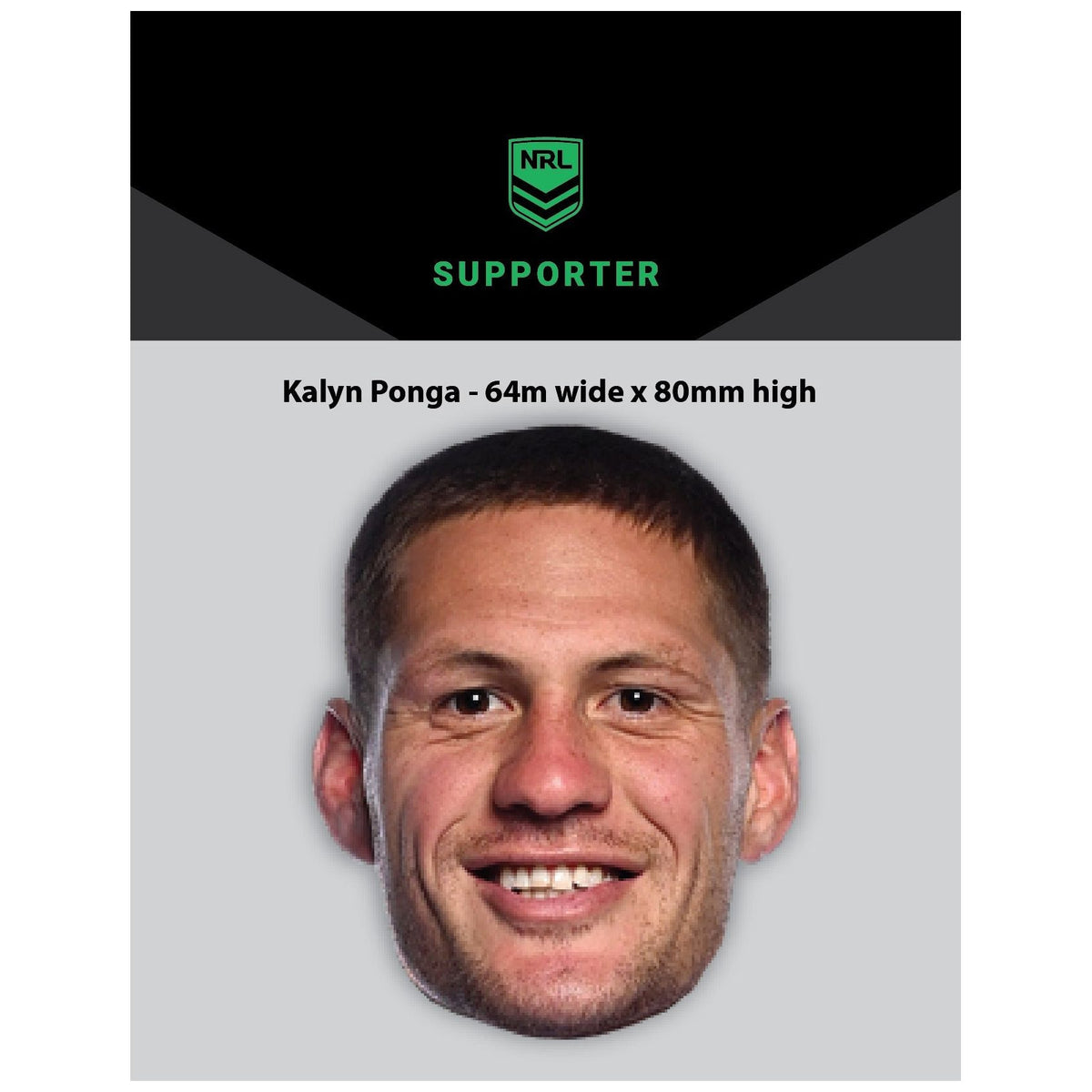 KNIGHTS KALYN PONGA STICKER – The Big Outlet Store