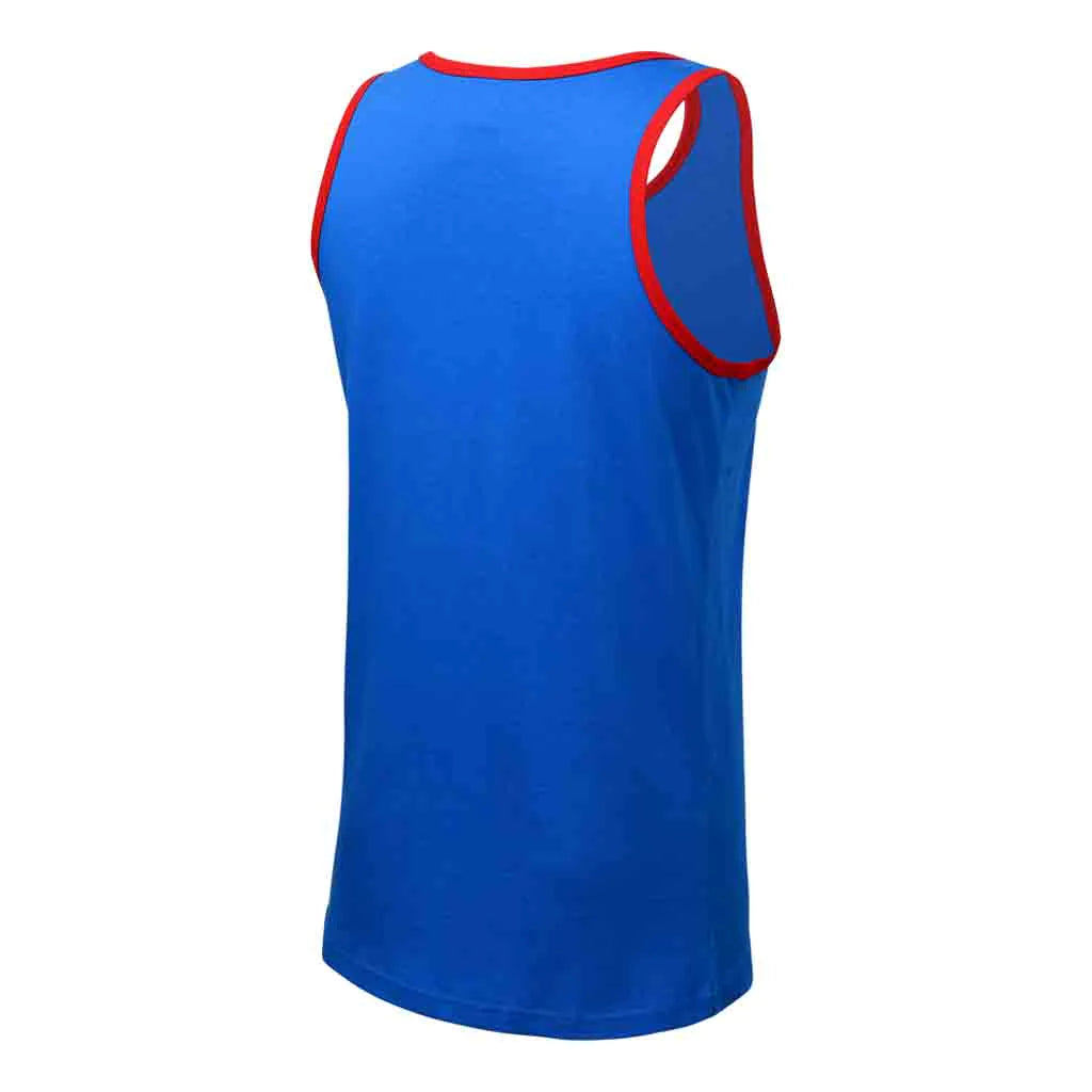 KNIGHTS RETRO SINGLET – The Big Outlet Store