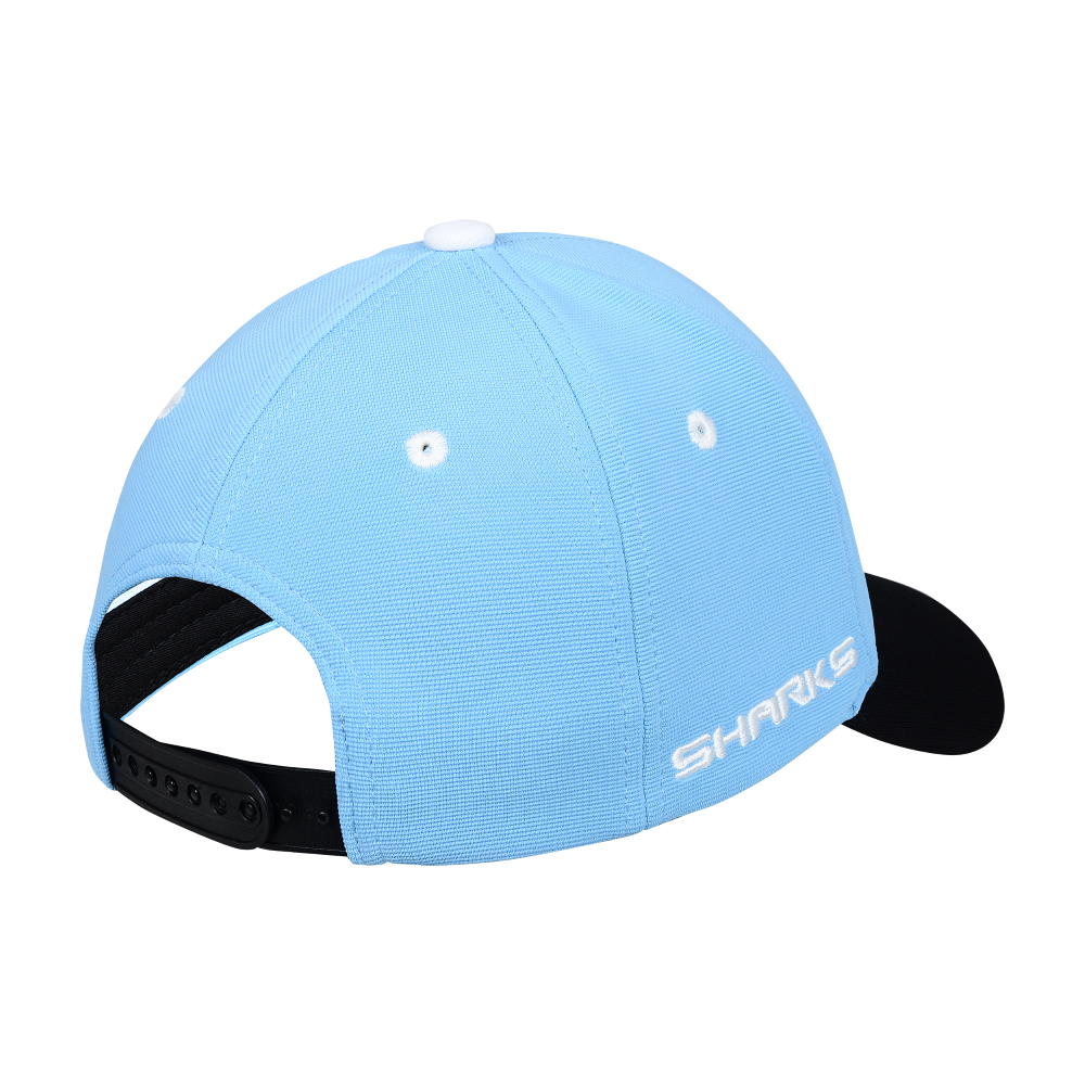 SHARKS SPORTSMESH CAP – The Big Outlet Store
