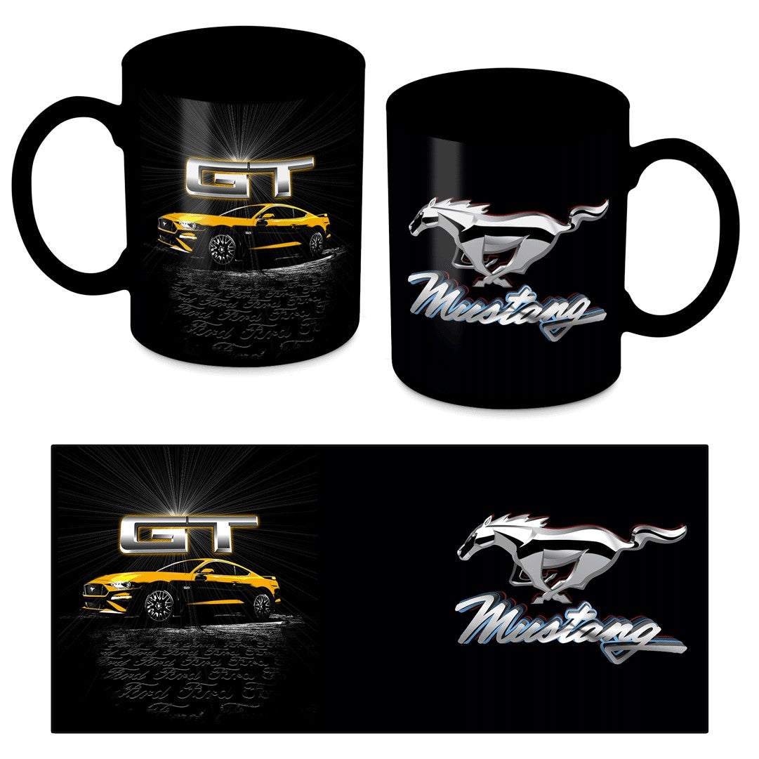 Ford Mustang Mug – The Big Outlet Store