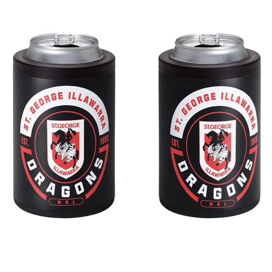 DRAGONS INSULATED CAN COOLER – The Big Outlet Store