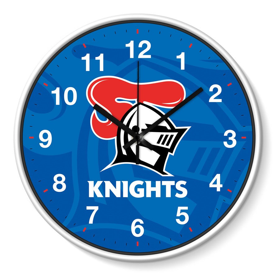 Knights Wall Clock – The Big Outlet Store