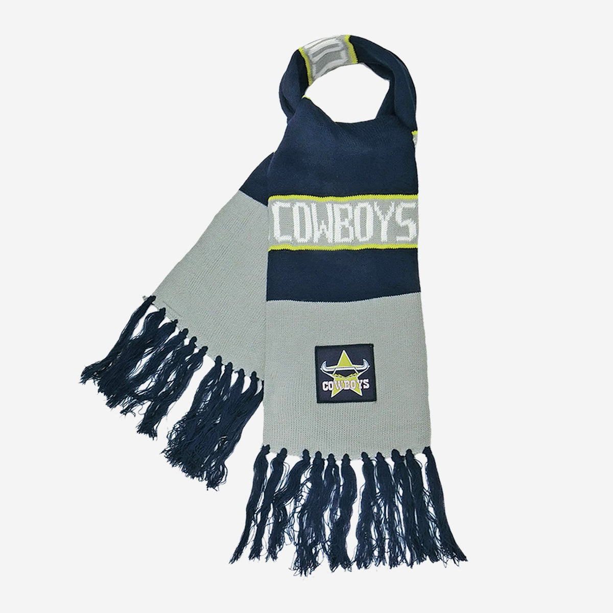 COWBOYS BAR SCARF – The Big Outlet Store