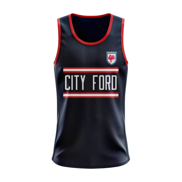 ROOSTERS RETRO SINGLET – The Big Outlet Store
