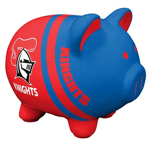 KNIGHTS PIGGY BANK – The Big Outlet Store