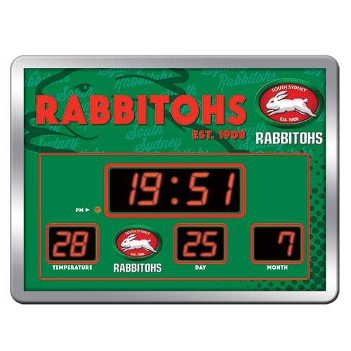 RABBITOHS LED SCOREBOARD CLOCK – The Big Outlet Store