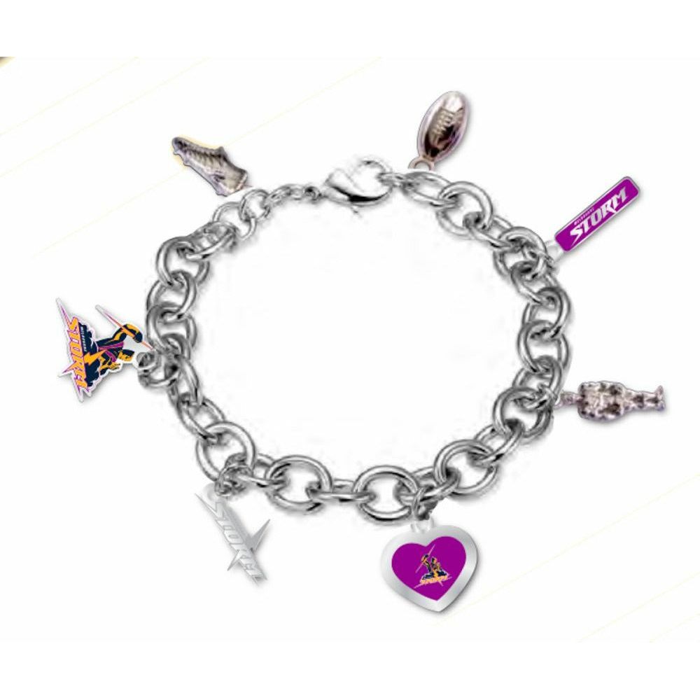 STORM CHARM BRACELET – The Big Outlet Store
