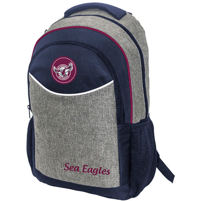 MANLY SEA EAGLES STEALTH BACKPACK – The Big Outlet Store